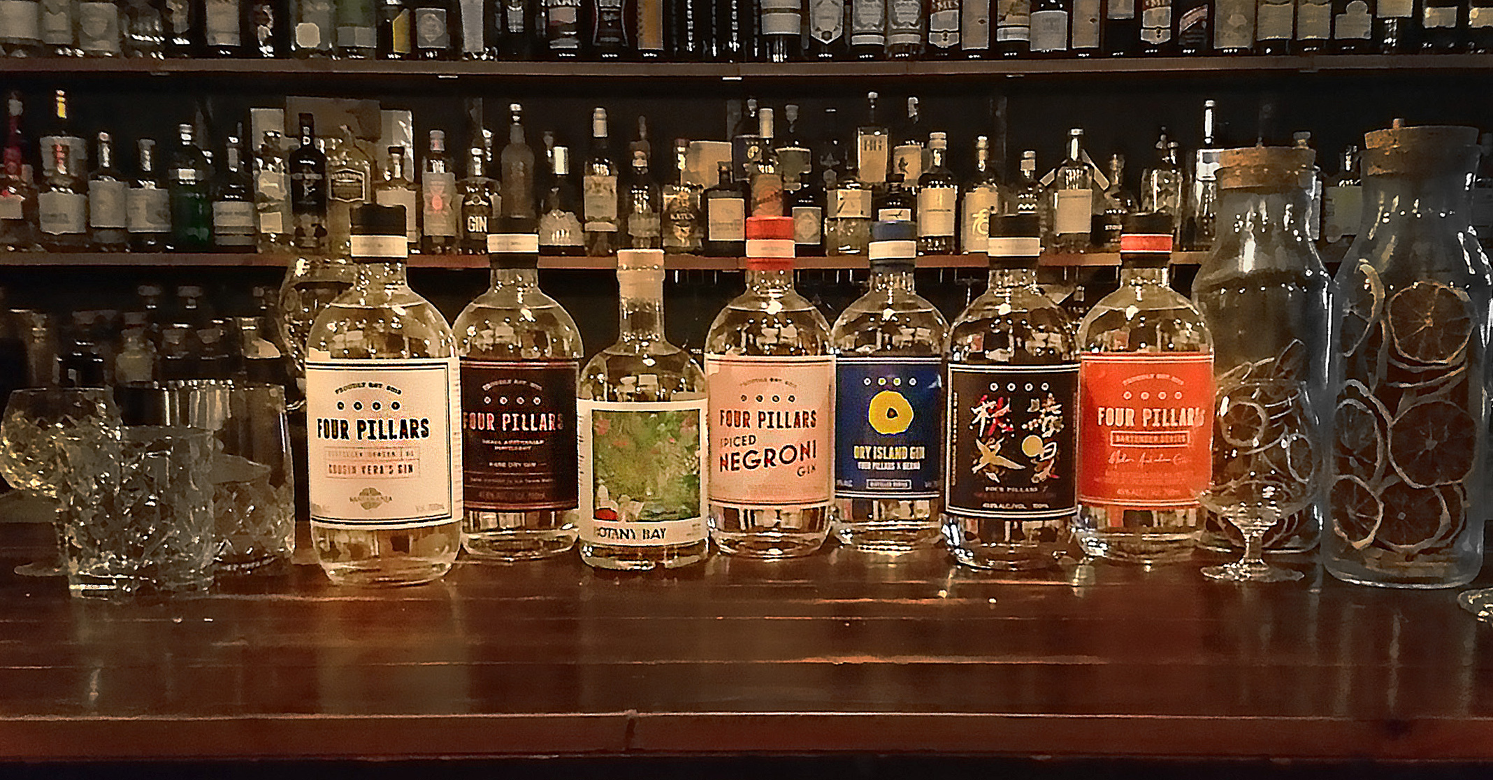 Four Pillars Distillery